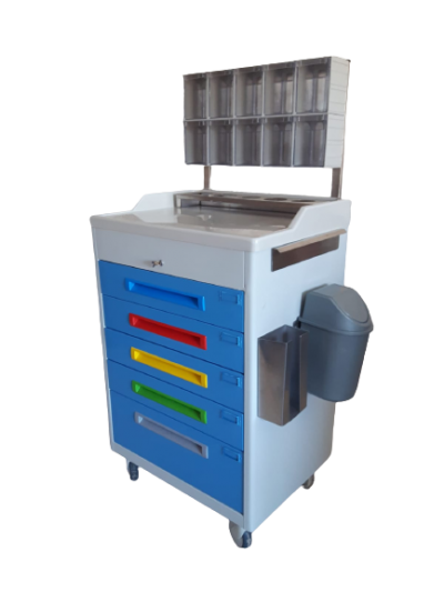Medical Cart, Medication Cart, Crash Cart, Emergency Cart, Optium ...