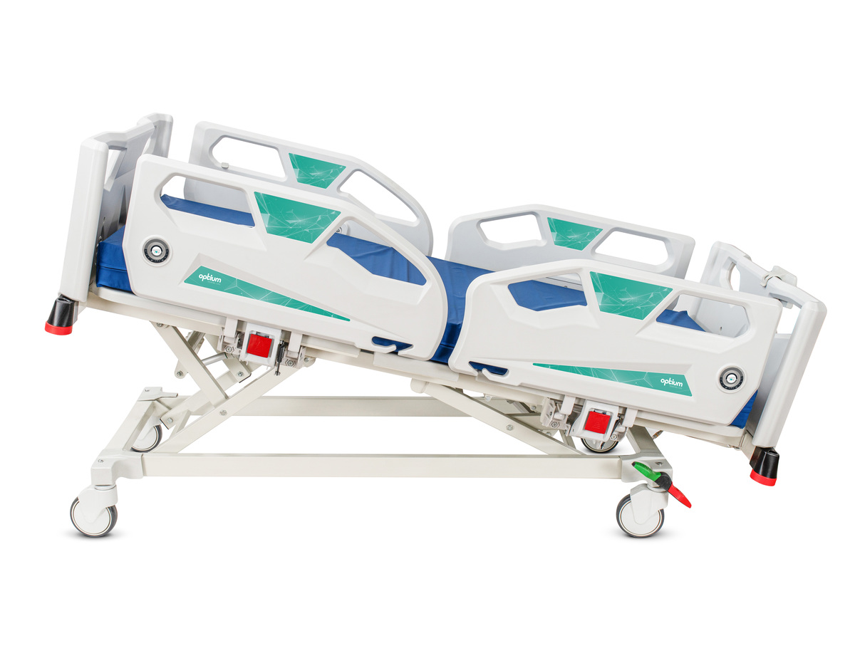 CL 42 – Electronic ICU Bed 2 | Optium | Touching Lives