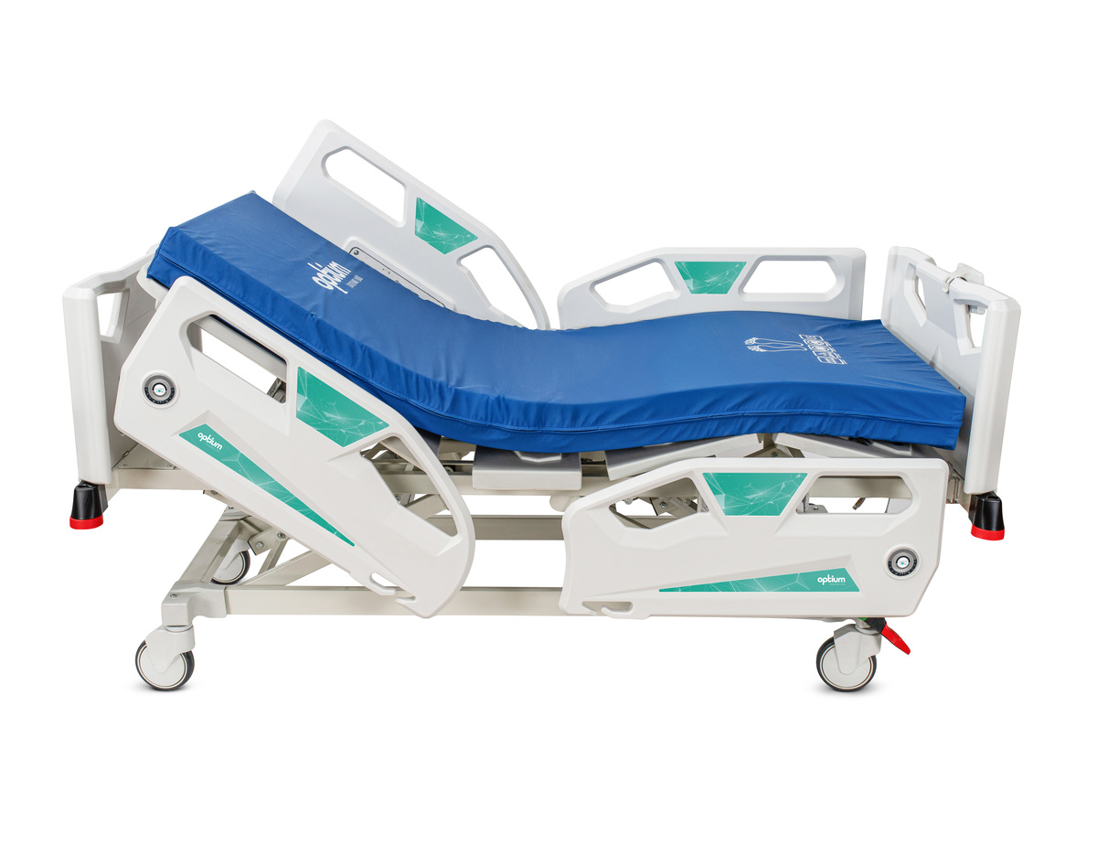 CL 42 – Electronic ICU Bed 3 | Optium | Touching Lives