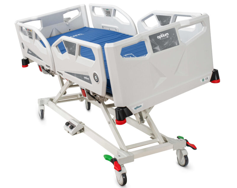 CL 55 ELECTRONIC ICU BED, 5 MOTORS | Optium | Touching Lives