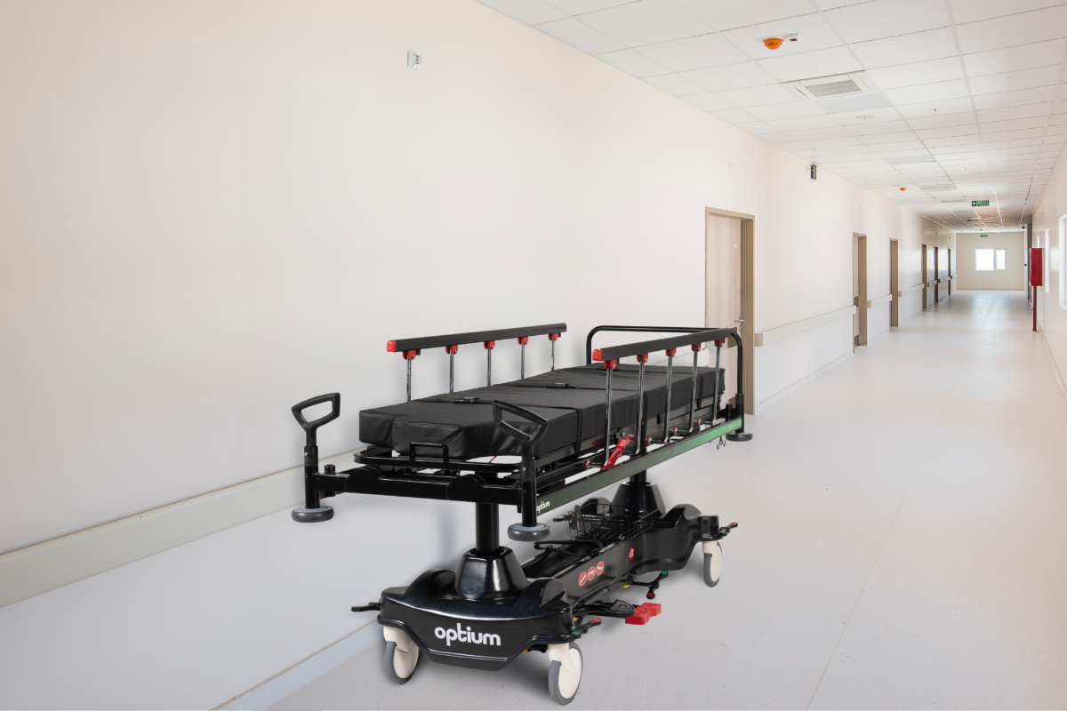 How Modern Hospital Stretchers Improve Patient Transport