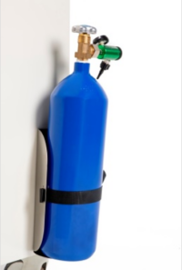 Oxygen Tube Holder | Optium | Touching Lives