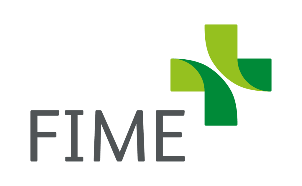 FIME_logo | Optium | Touching Lives