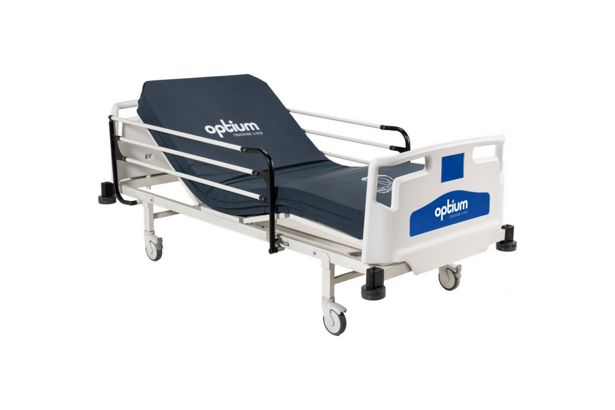 Infinitum Series Hospital Beds | Electrical Beds and ICU Bed