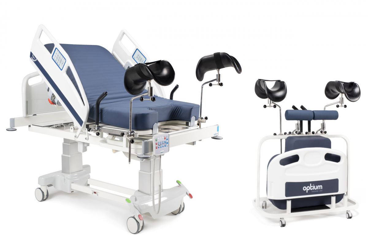 Delivery Beds, Gynecology Tables, Hospital Bed | Optium