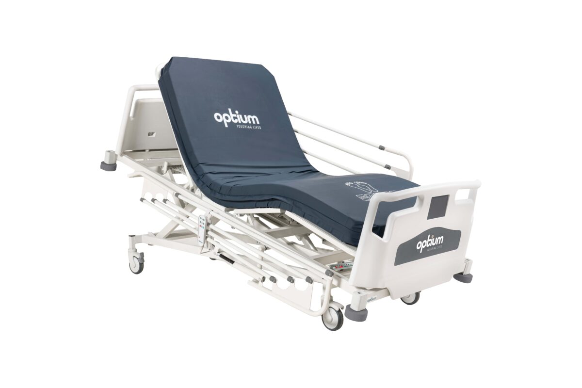 Hospital Beds and Hospital Electrical Beds | Optium Medical
