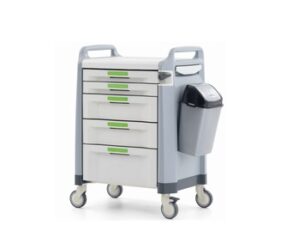 Medical Cart, Medication Cart, Crash Cart, Emergency Cart, Optium ...