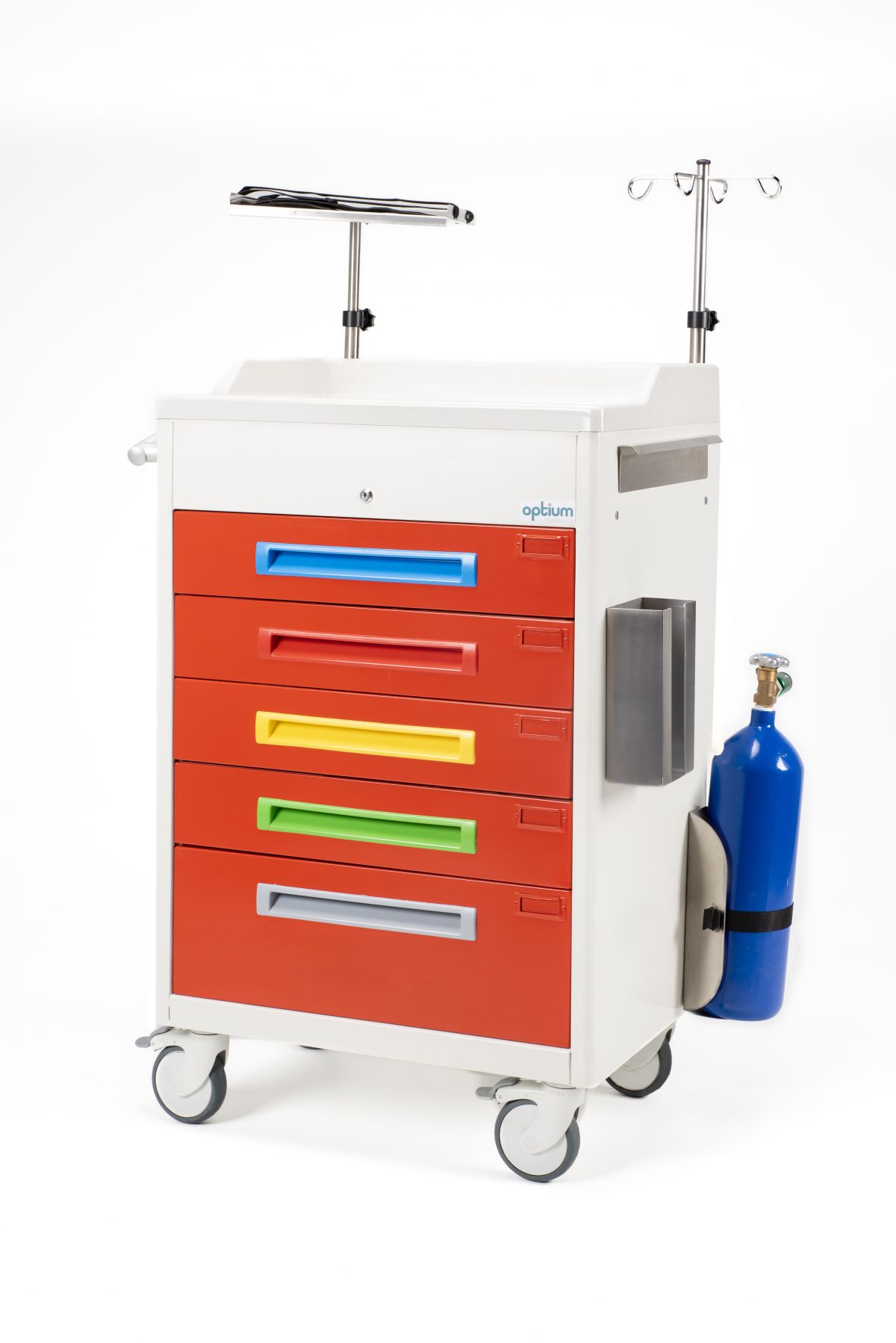 Medical Cart, Medication Cart, Crash Cart, Emergency Cart, Optium ...