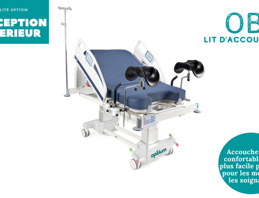 Hospital bed manufacturers in Turkey Optium Medical