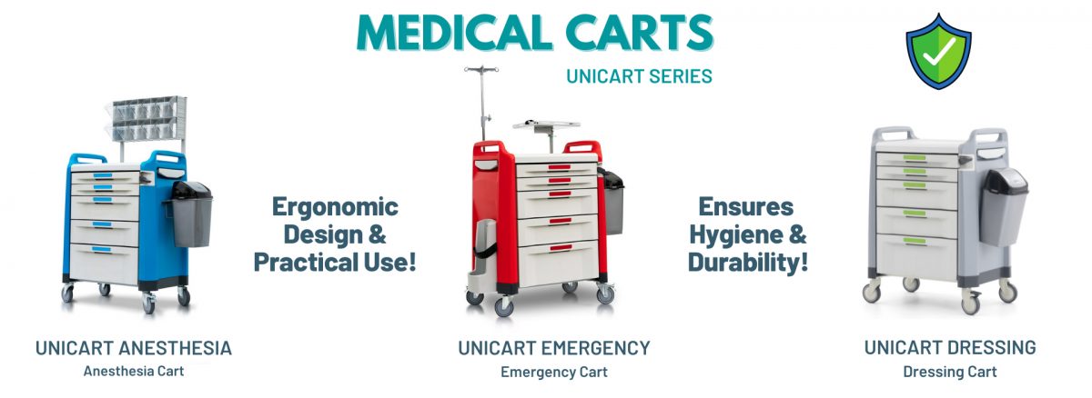 Hospital bed manufacturers in Turkey Optium Medical