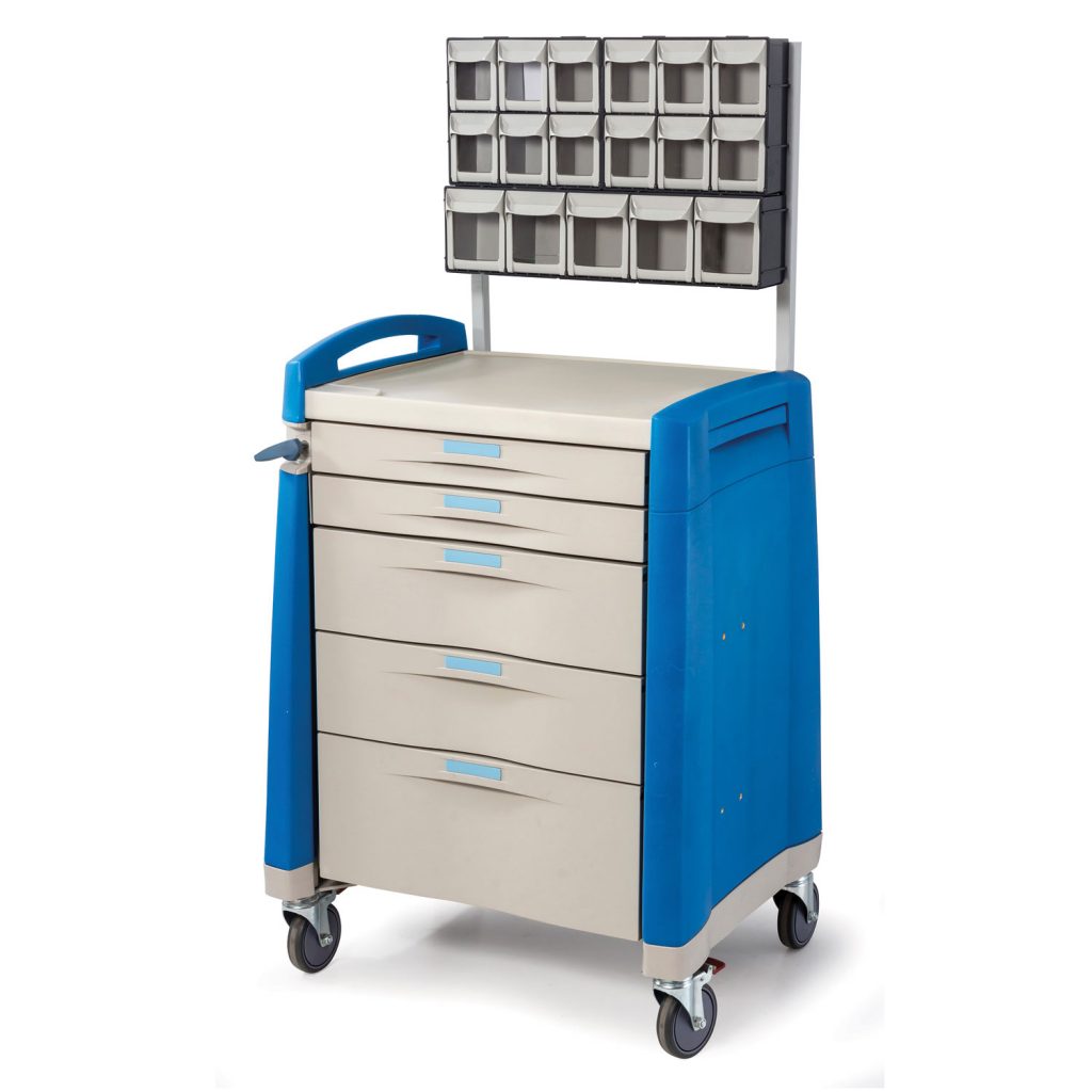 Unicart Anesthesia | Optium | Touching Lives